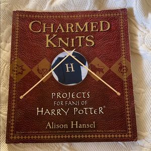Office | Charmed Knits By Alison Hansel Knittingcrochet | Poshmark